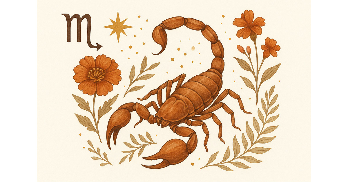 მორიელი — ზოდიაქოს ნიშნის დახასიათება, თვისებები და სტიქია | MyAstro