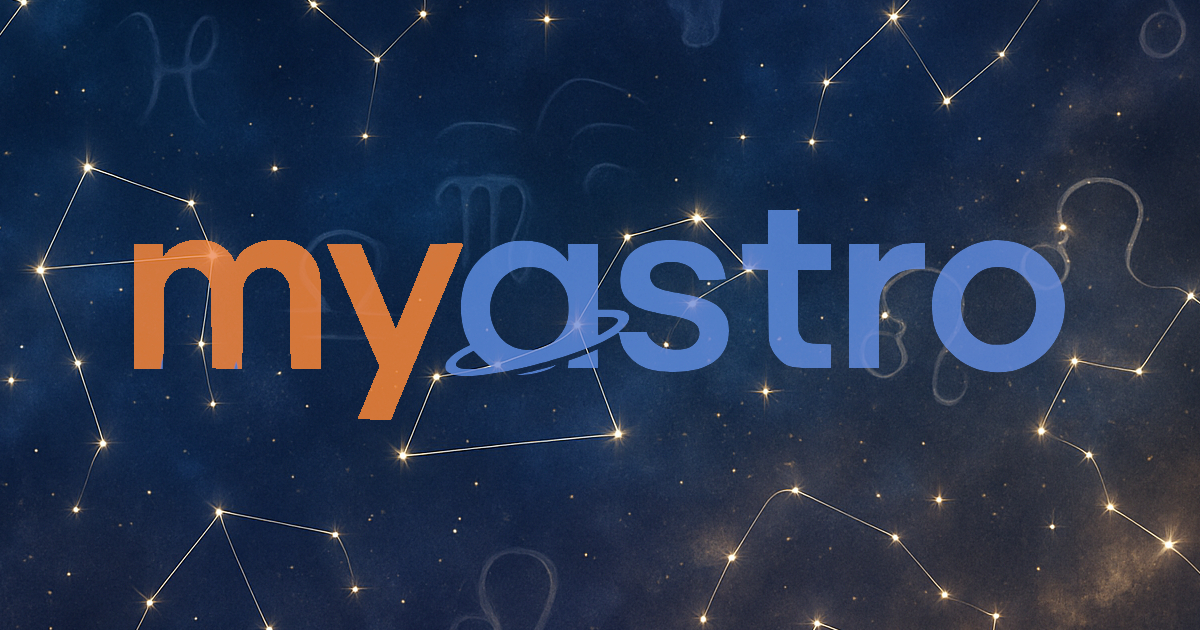 დღის ჰოროსკოპი და ასტროლოგია — MyAstro
